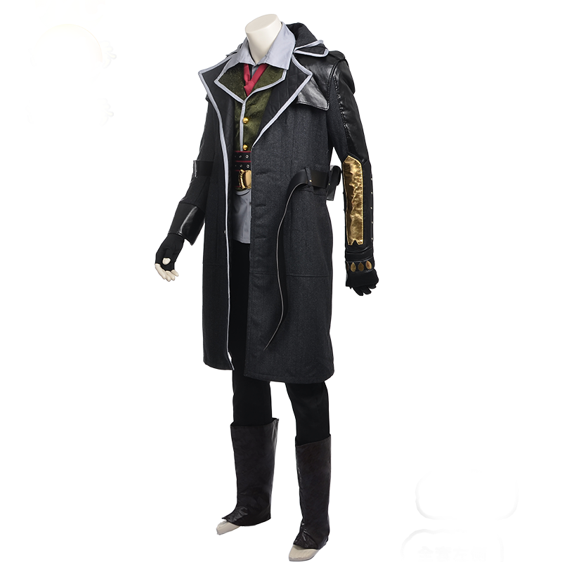 Assassin's Creed Unity Syndicate Ezio Auditore Da Firenze Cosplay ...