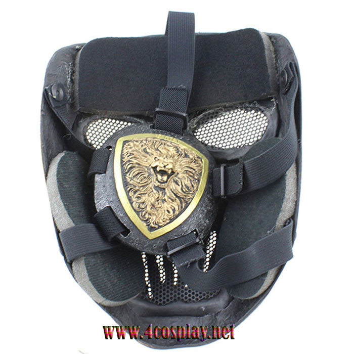 GRP Mask | Heavy Metal Band Slipknot Mask | Guitarist Mick Thomson ...
