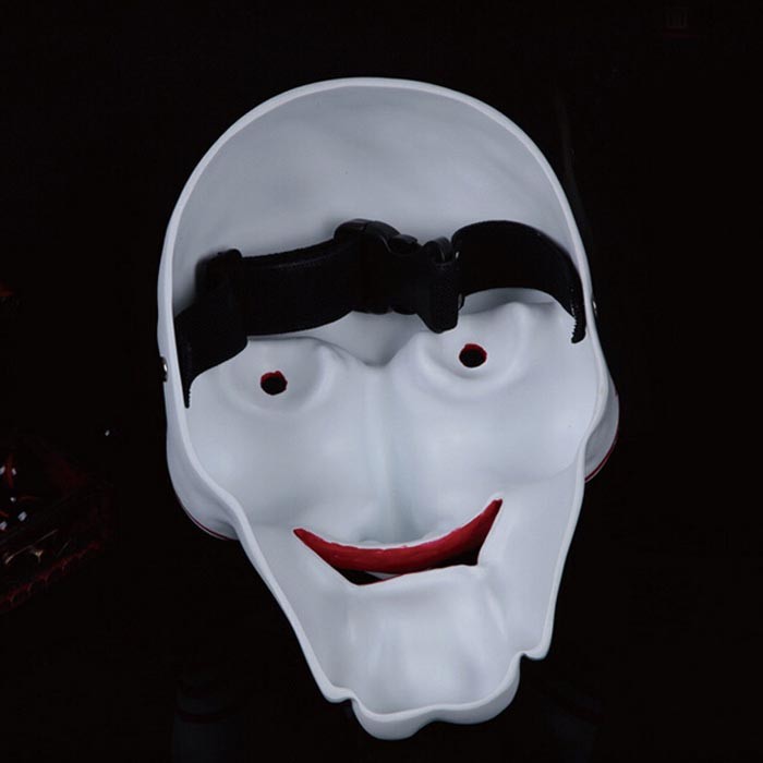 Movie Saw Cosplay Mask Billy Horror Mask for Halloween Party