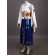 Yuna Cosplay Costume/ Final Fantasy X Yuna Cosplay Costume Outfit ...