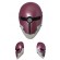 Game Metal Gear Solid Gray Fox Cosplay Mask/ Collector's Edition Gray ...